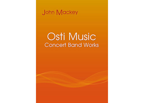 John Mackey : Bravo Music, Concert Band Sheet Music from Japanese Composers